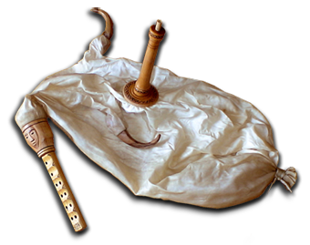 TRADICIONALNI INSTRUMENTI: DALMATINSKI MIH