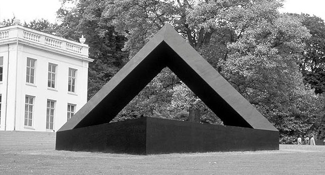 Artist of the day: Artist of the day, January 16: Tony Smith, American ...