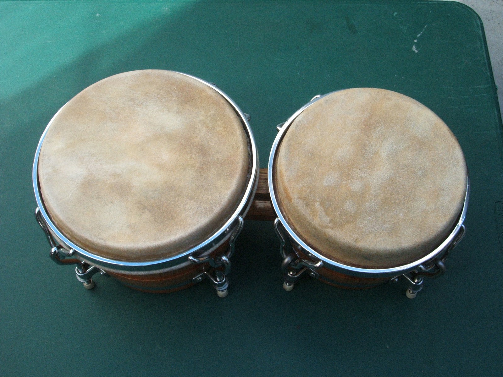 Rumba Instruments: Rare Drums!