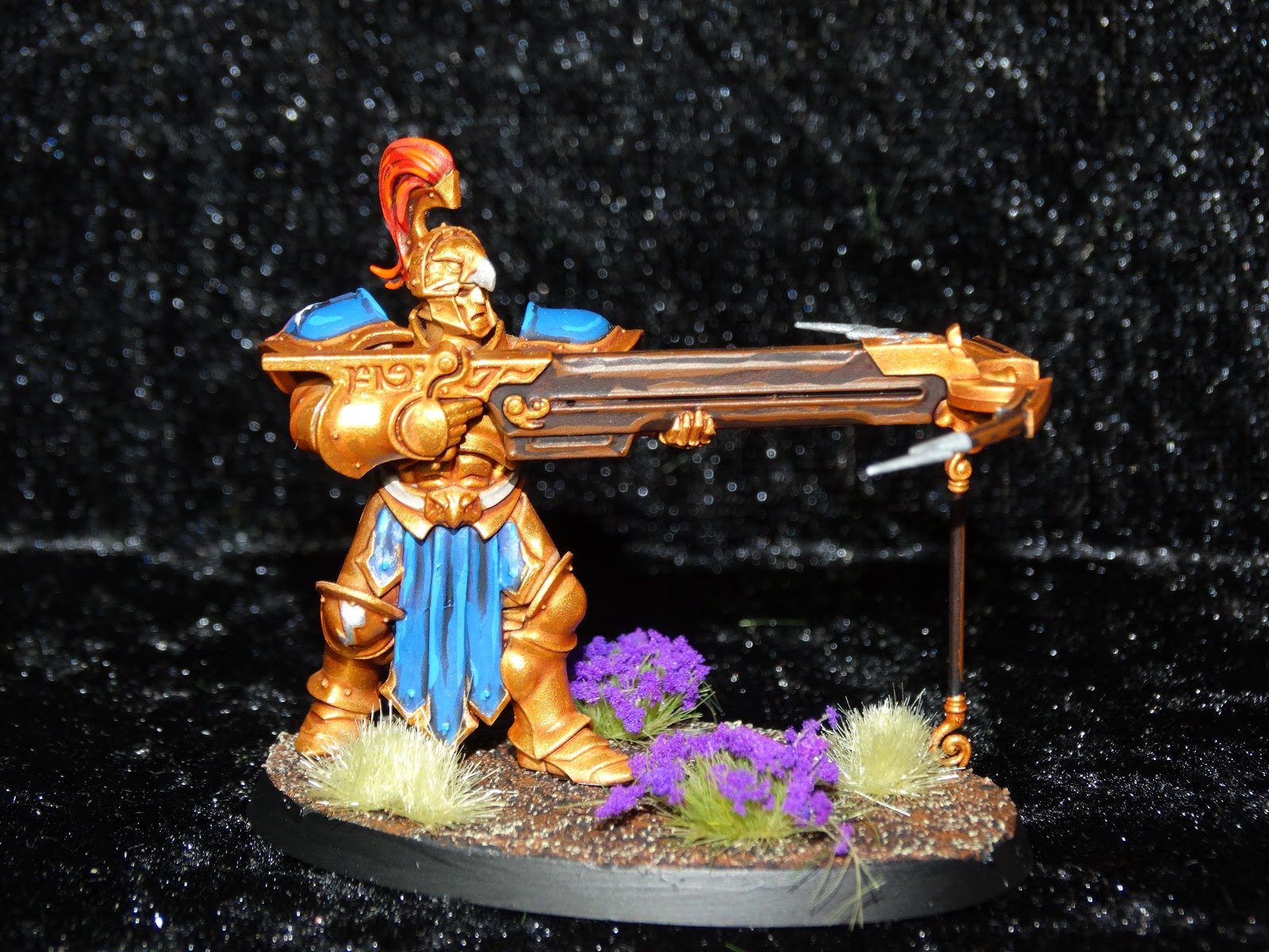 Making miniatures with Mario: Stormcast Eternals : Vanguard-Raptors ...