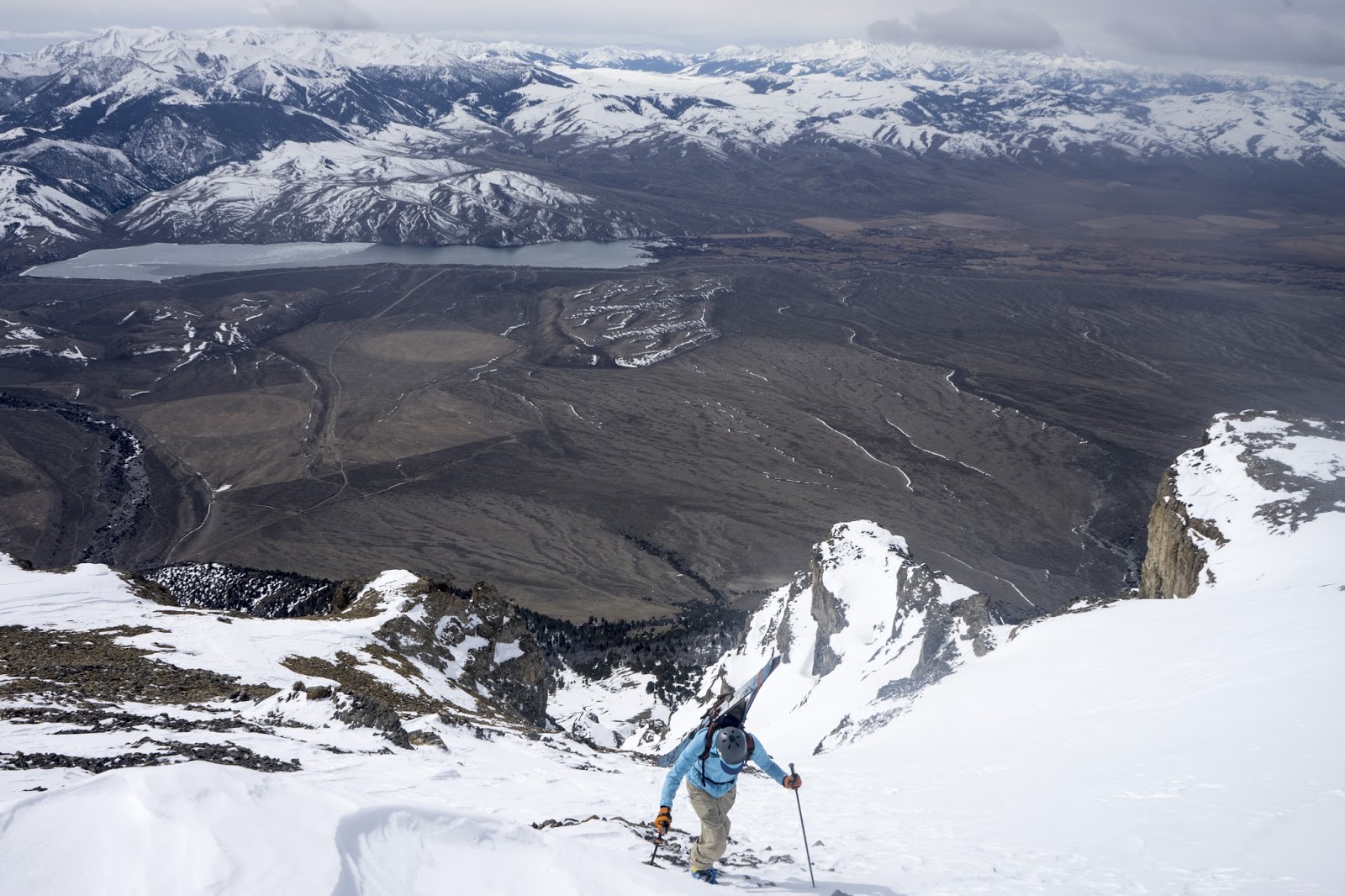 the plural of danish: Super Gully