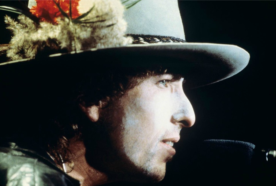 Flores del Fango: Fotos de Bob Dylan en su gira Rolling Thunder Revue ...