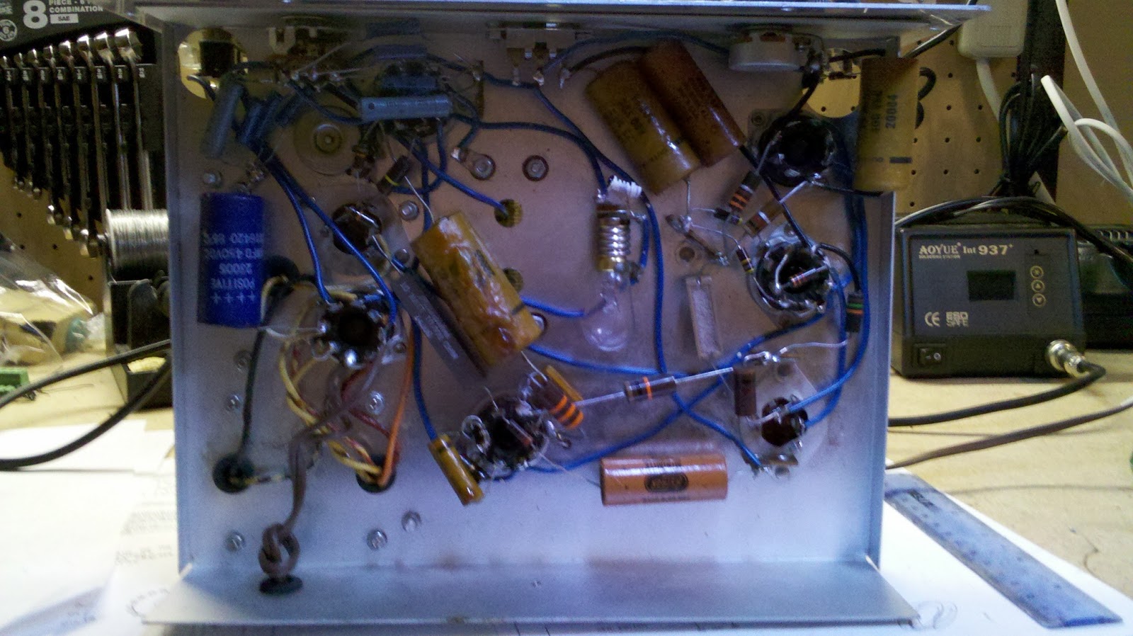 Retronics: Reviving old equipment