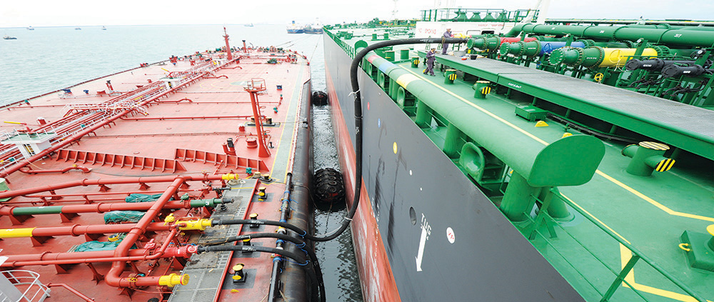 How to prevent oil spillages and leakages during bunkering operation ...