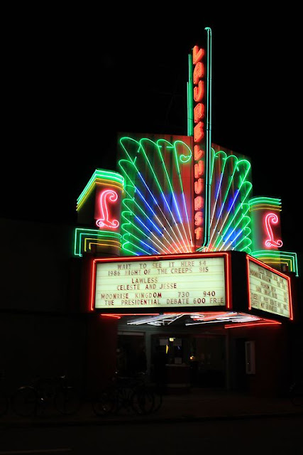 Life In Color: Neon and Florescent