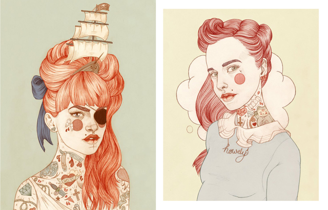 YOUNG RECKLESS LOVE: Liz Clements