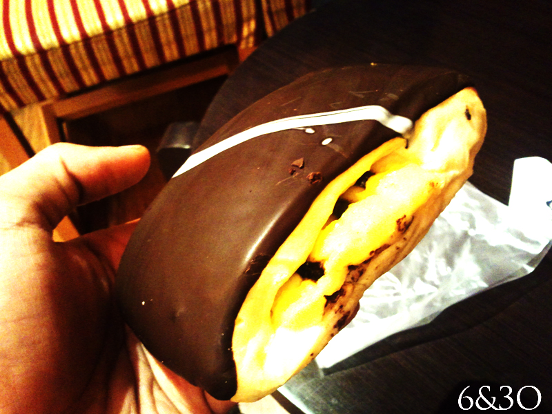 Markimam!!: Roti jejepangan ala HOSHI