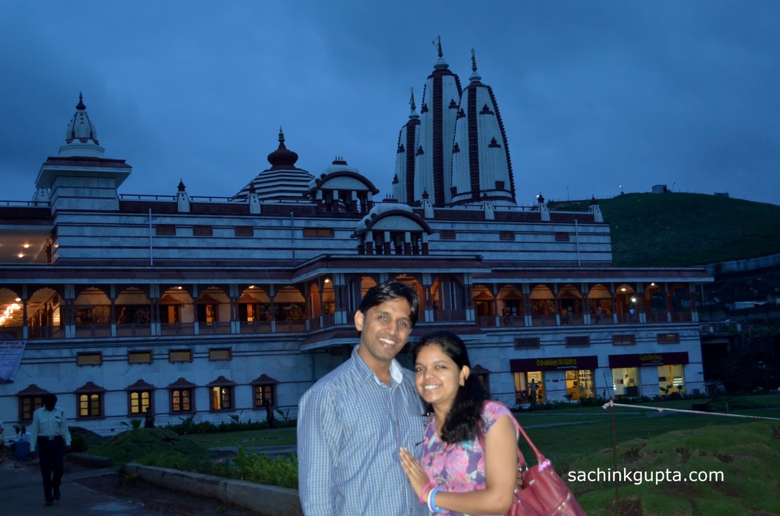 ISKCON NVCC Temple at Katraj-Kondhwa - Pune ~ LENS (Like, Enjoy ...