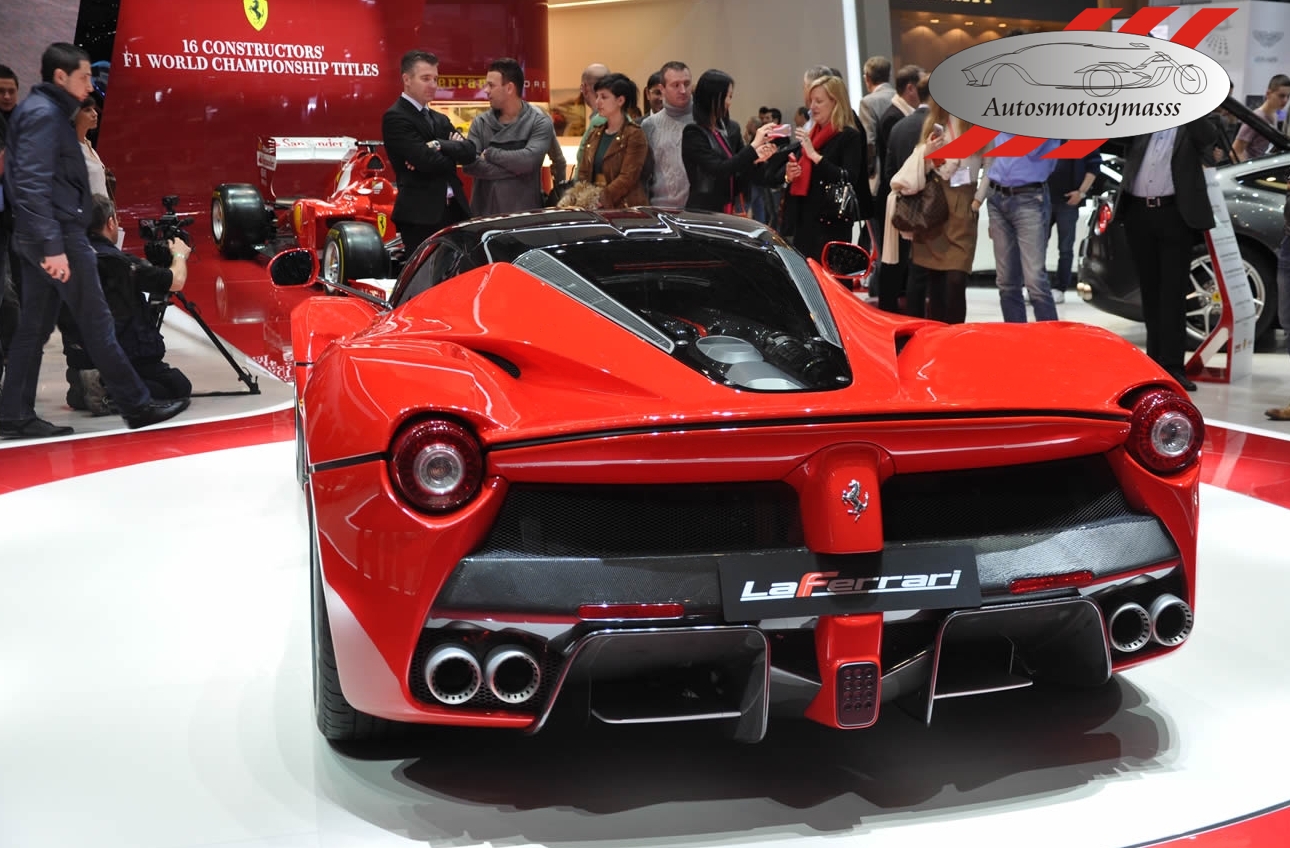 Ferrari: La Ferrari