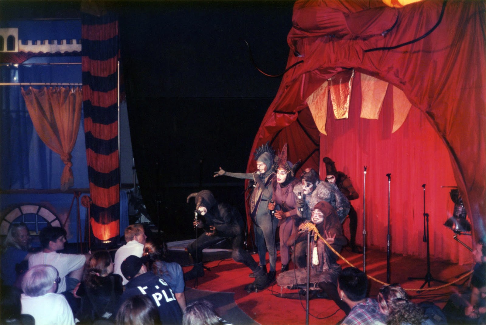 SMOOL STUDIOS: A Feast of Fools