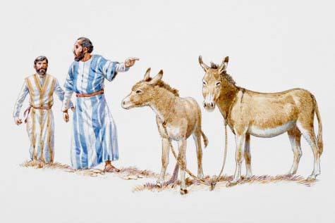 Gospel Messenger: Halleluja and Amen