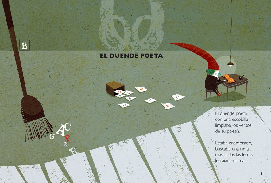 Poesia Infantil i Juvenil: El duende poeta: llibre de poesia infantil