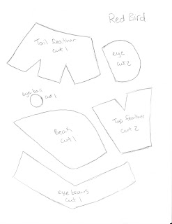 Ambering Along: Angry Bird and Pig Double Sided Hat