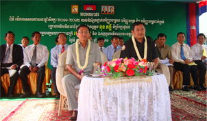 Commencement at UME BMC campus ~ KhmerEveryD