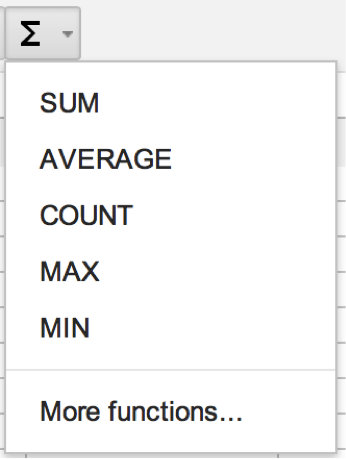 Jeanne Sewell's Informatics & Nursing Blog: Google Drive Spreadsheet ...