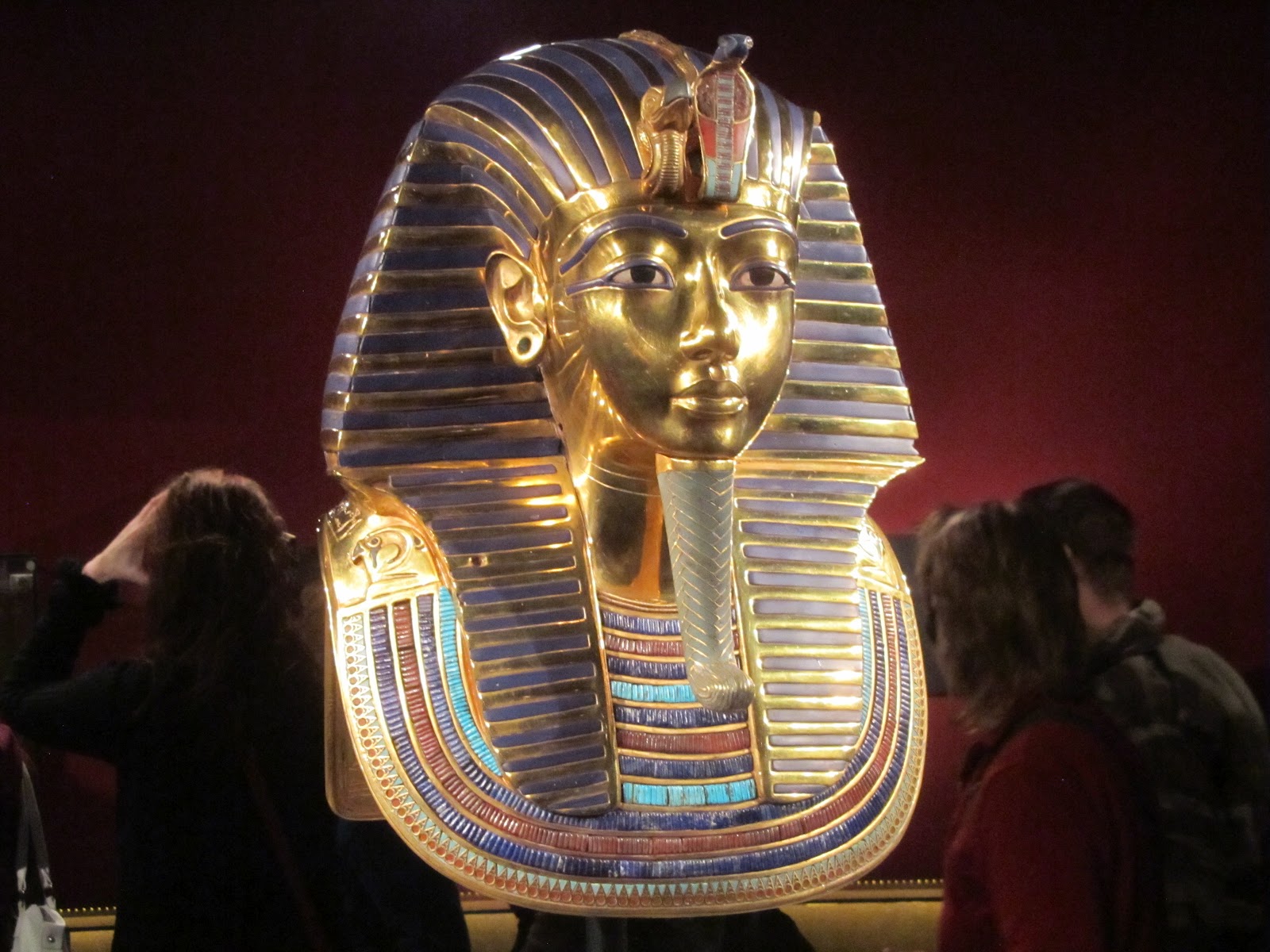 Ζαρντινιερα μ.Κ. (μετα Κρισεως): Cairo: Ο Τουτ και οι πρωτες εντυπωσεις