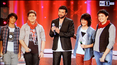 NoiVastesi: RAI 1: Sabato sera sempre più all’insegna di Michael ...