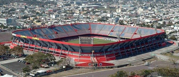 sportcampina: Nezahualcoyotl (Mexic) – ”Estadio Neza 86”