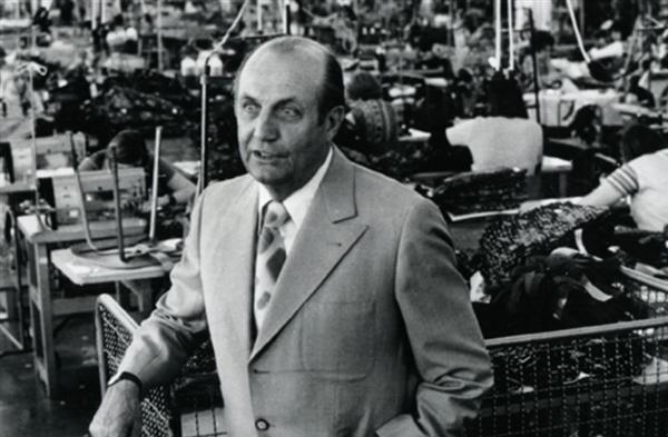 Fifties Darling: Betty Barclay