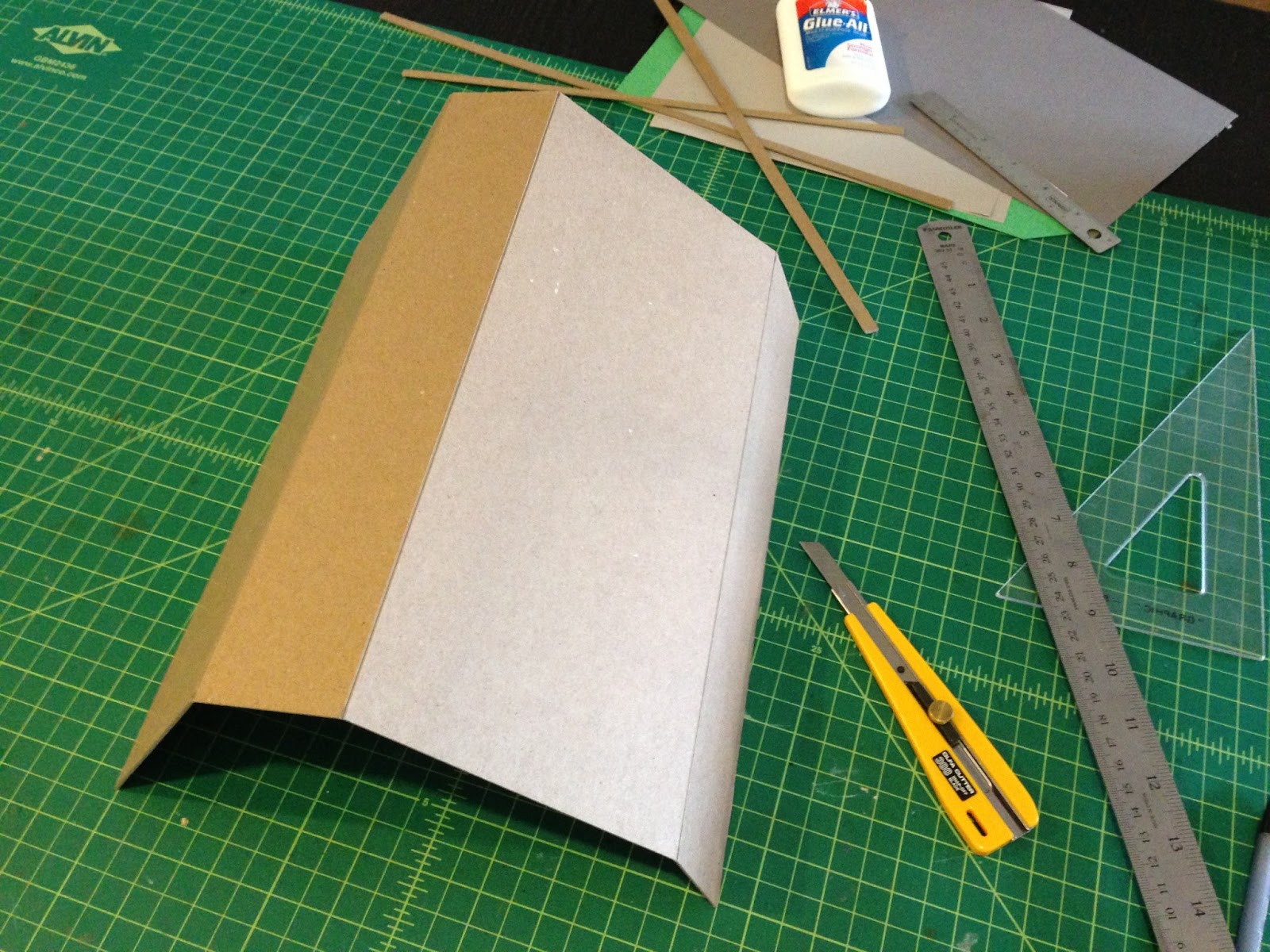 mr:Z: How to build a skyscraper in 25 easy steps - by Mr.Z