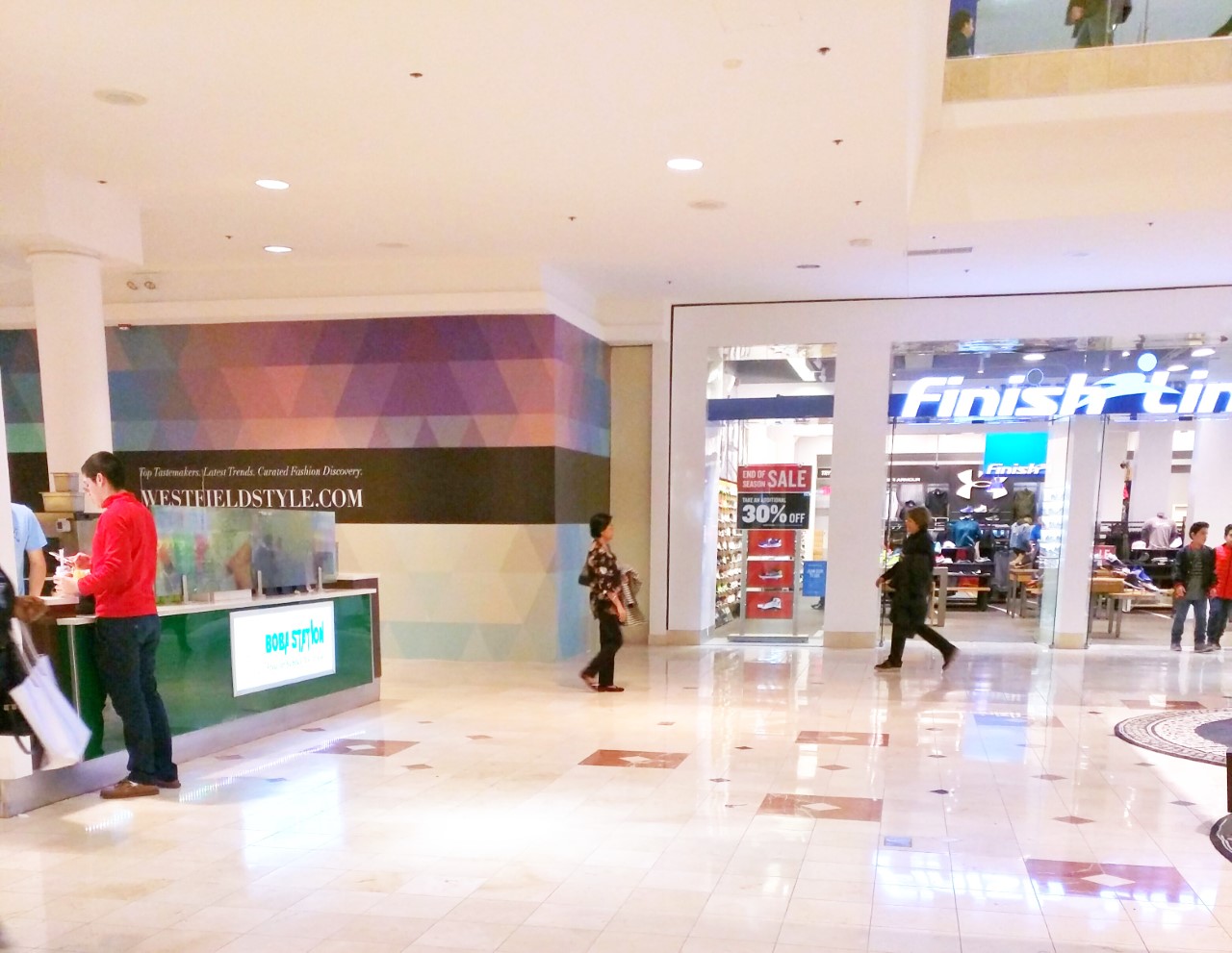 Robert Dyer @ Bethesda Row: The Limited closes at Westfield Montgomery ...