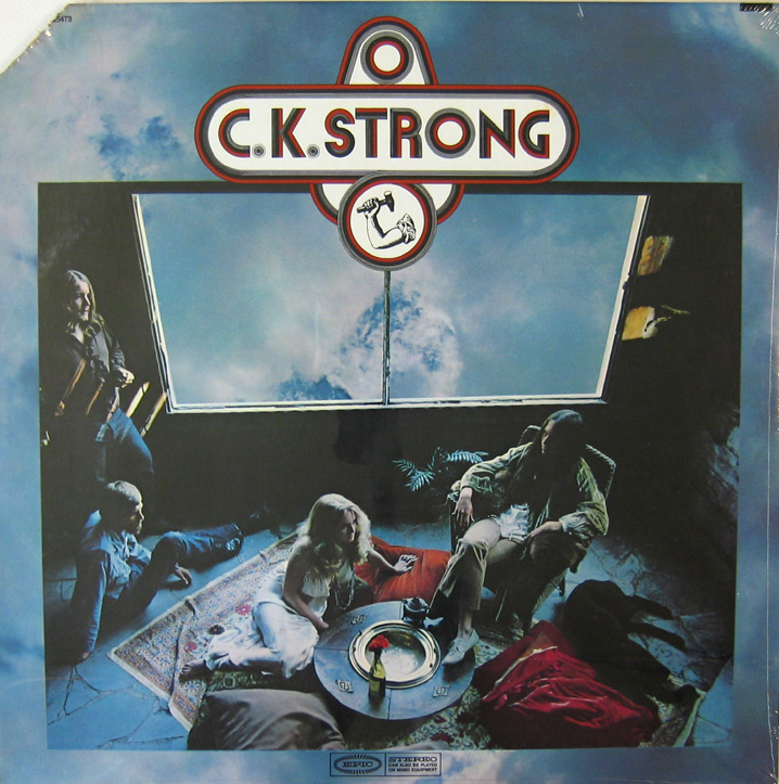 Musicology: C.K. Strong - C.K. Strong 1969