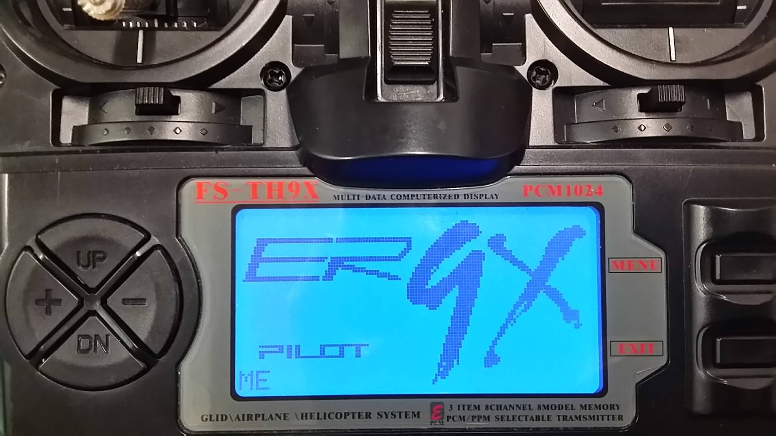玩.遙控.器: Flysky FS-TH9X(Turnigy 9x) + OpenTX / ER9X