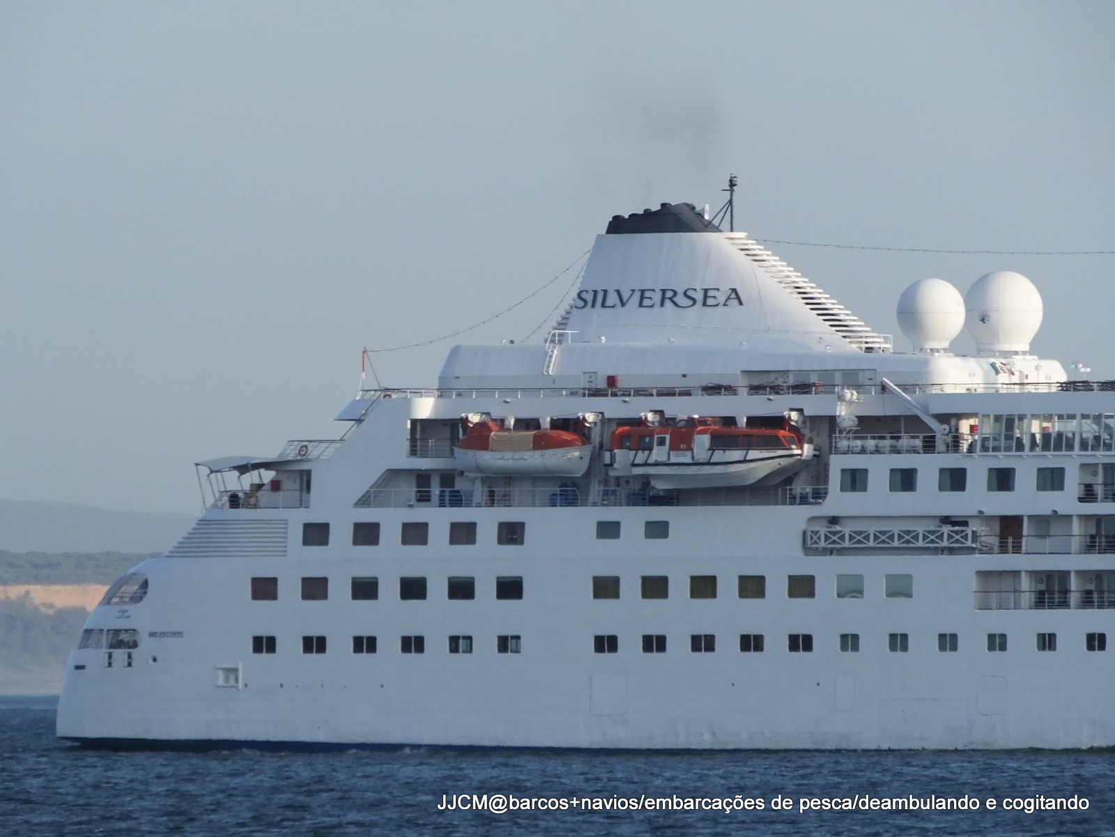 BARCOS+NAVIOS: SILVER WIND