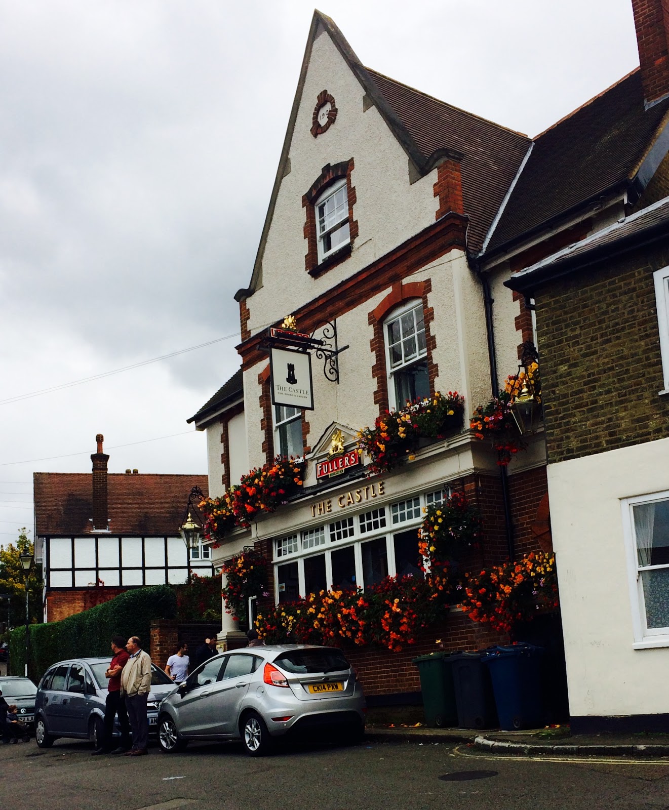 BRAPA (British Real Ale Pub Adventure): BRAPA - The Lucky Black Cat of ...