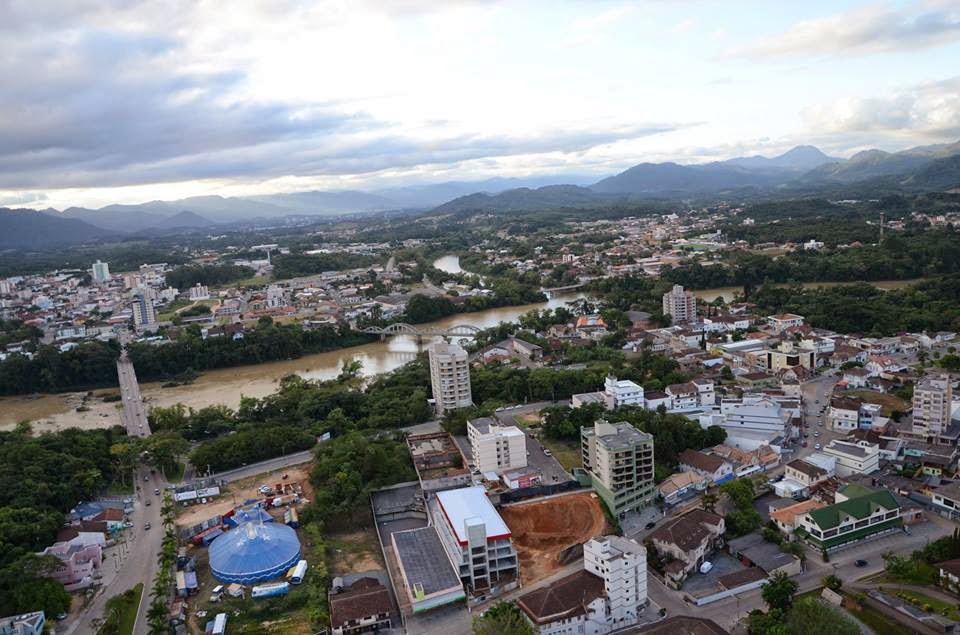 Minha cidade: INDAIAL,sc o coração do Sul do Brasil