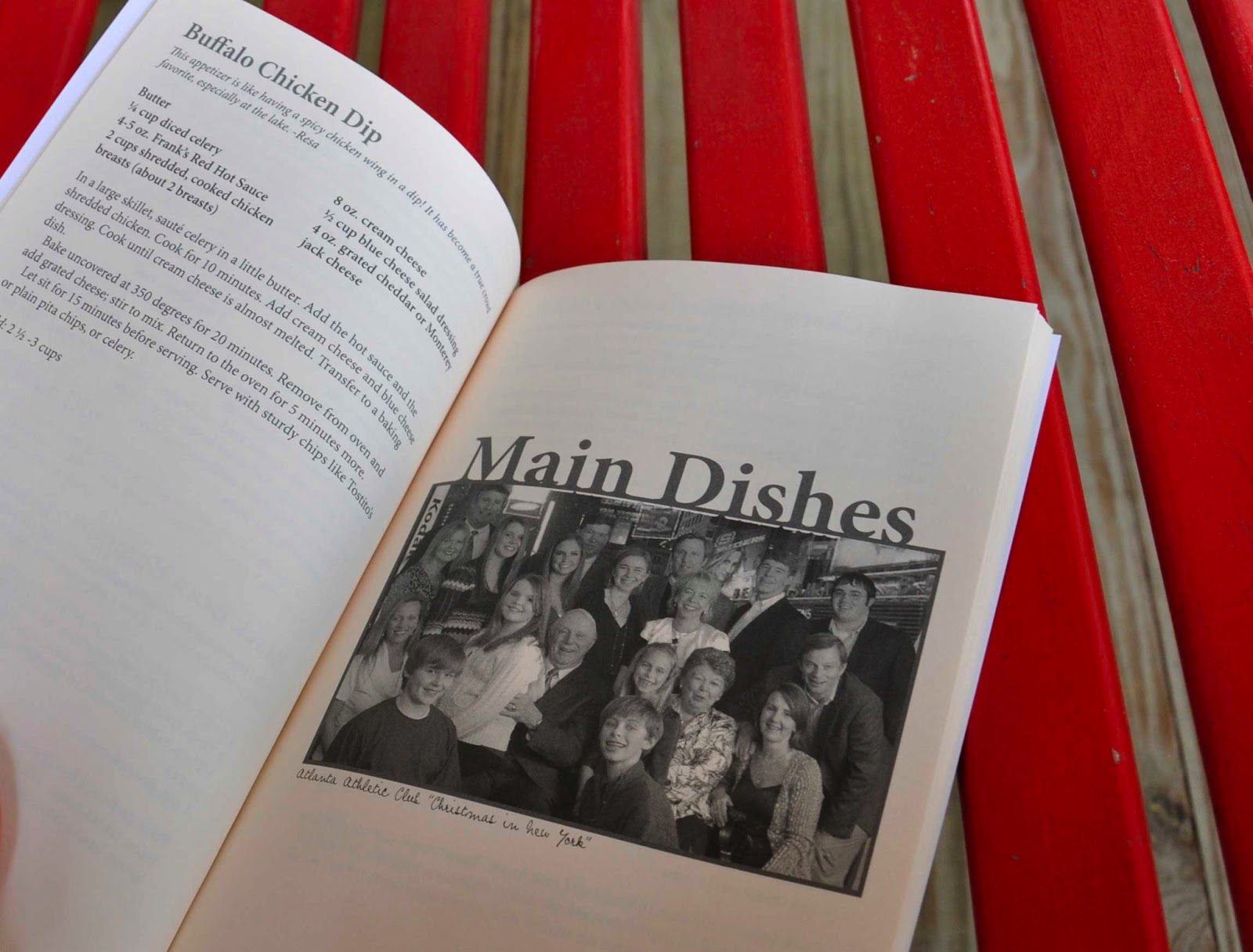 Maple Macaroni: How to Make a Family Cookbook