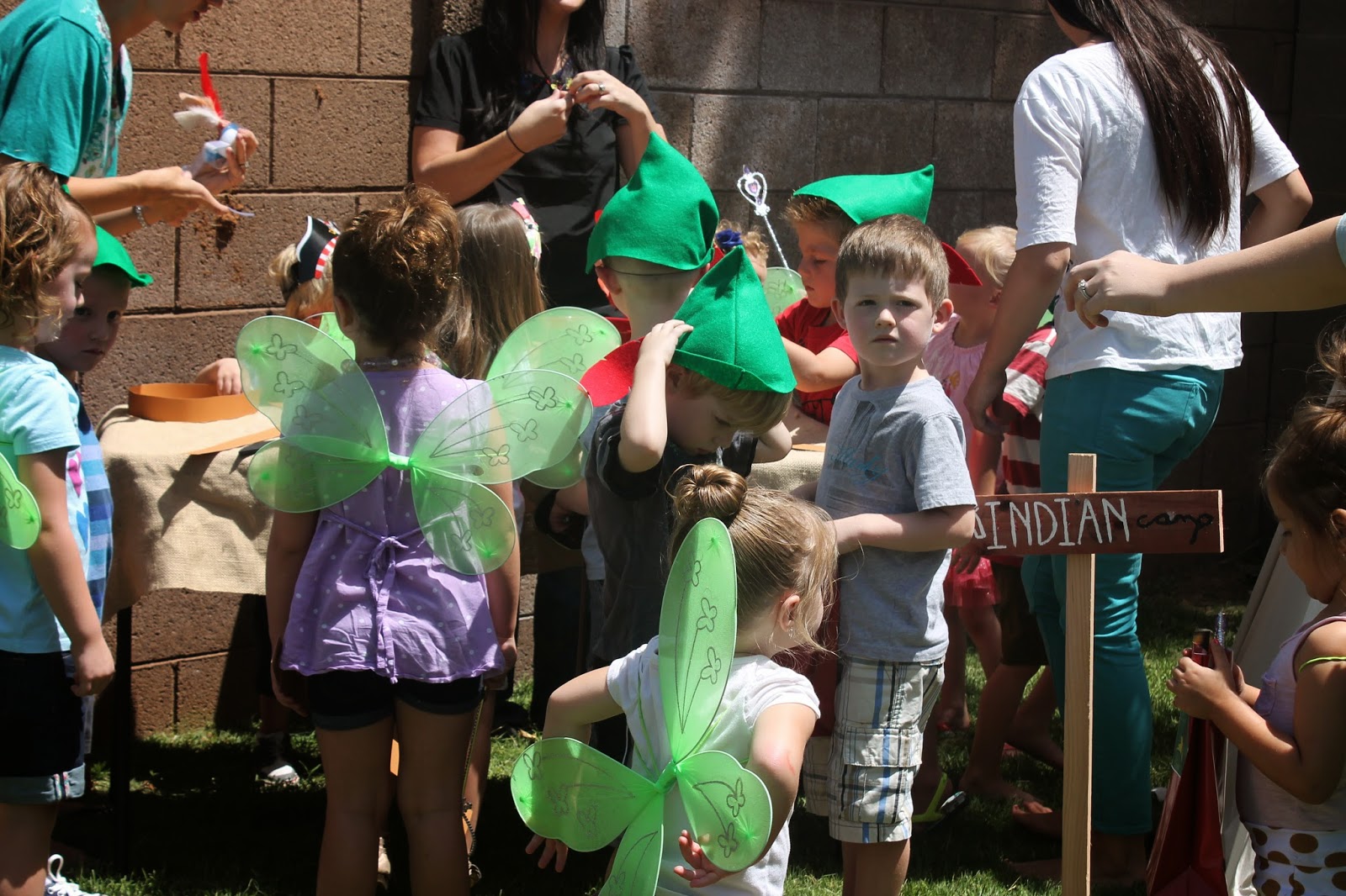 A SPECTACULAR Peter Pan Party! - Made It. Ate It. Loved It.