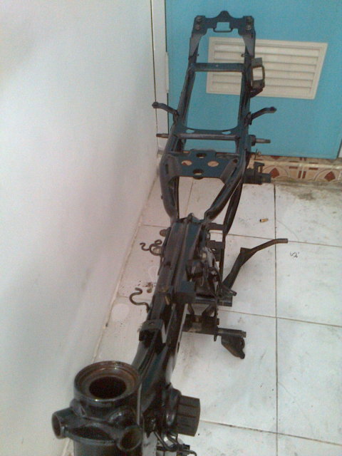 JUAL RANGKA MOTOR: JUAL RANGKA TRAIL MURAH