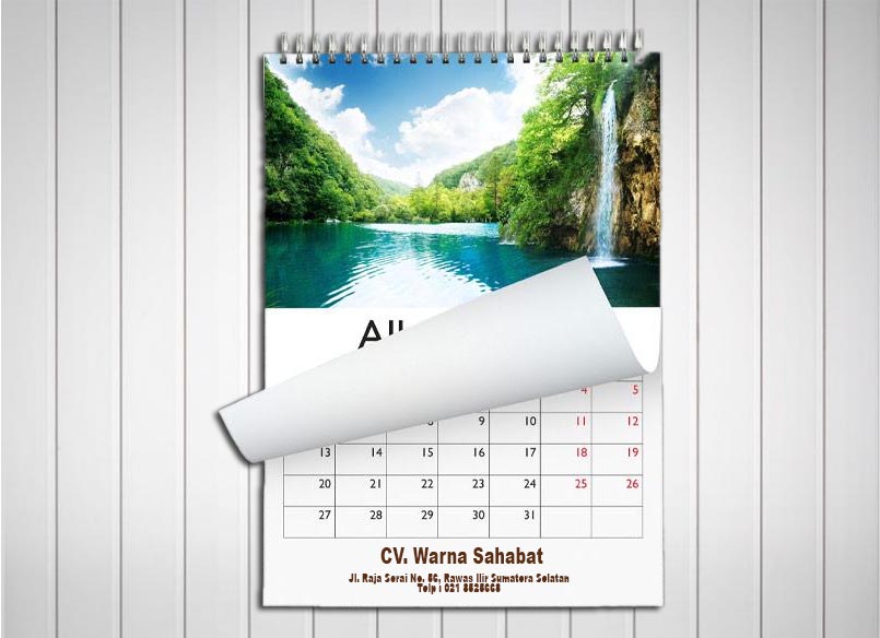 DEPOK PRINTING: MACAM MACAM KALENDER | DEPOK PRINTING