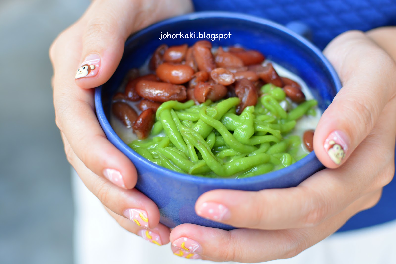 CLOSED Hainanese Chicken Rice at EhHe Art Cafe in JB Johor Bahru |Tony ...