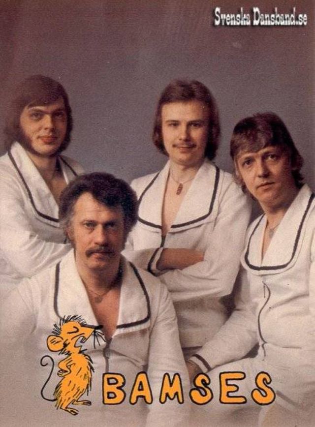 Svenska Dansband: 43 Vintage Portraits of Swedish Dance Bands of the ...