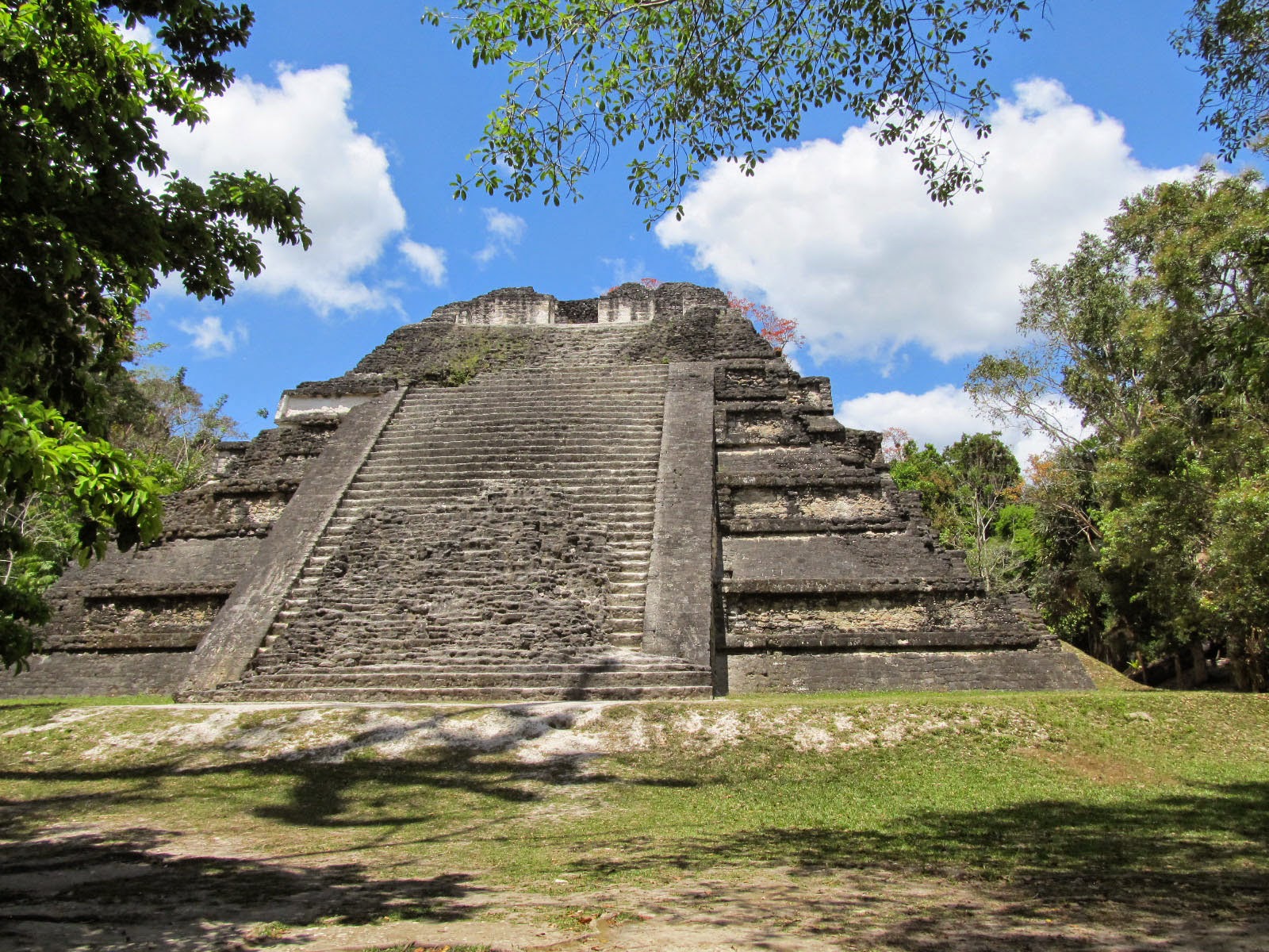 Inkom Crazy Lady: Tikal! (3-24)