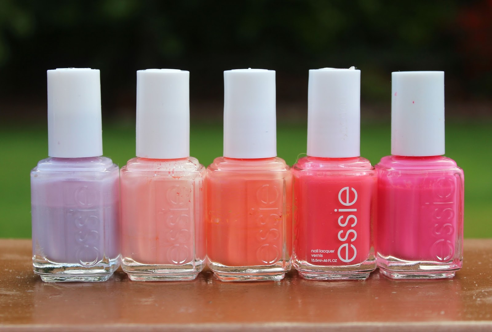 Viva La Fashion I Beauty + Life Style Blog: My Essie Nail Polish ...