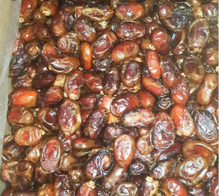 KAMPUNG DUSUN BULUH PULAI CHONDONG MACHANG KELANTAN: Buah Kurma Guni