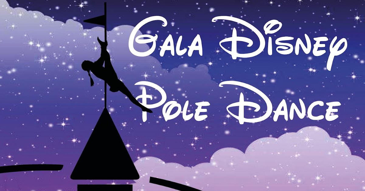 espacio almargen: GALA DISNEY POLE DANCE.