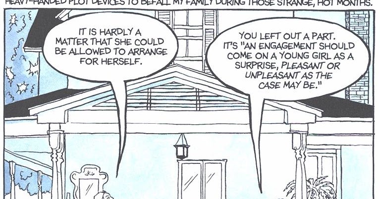 Read Fun Home - Chapter 6, Page 4