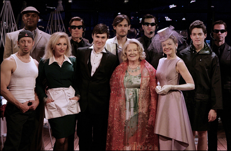 The Weather Continues . . . : Scott Kenan Has A SECOND Character in a ...