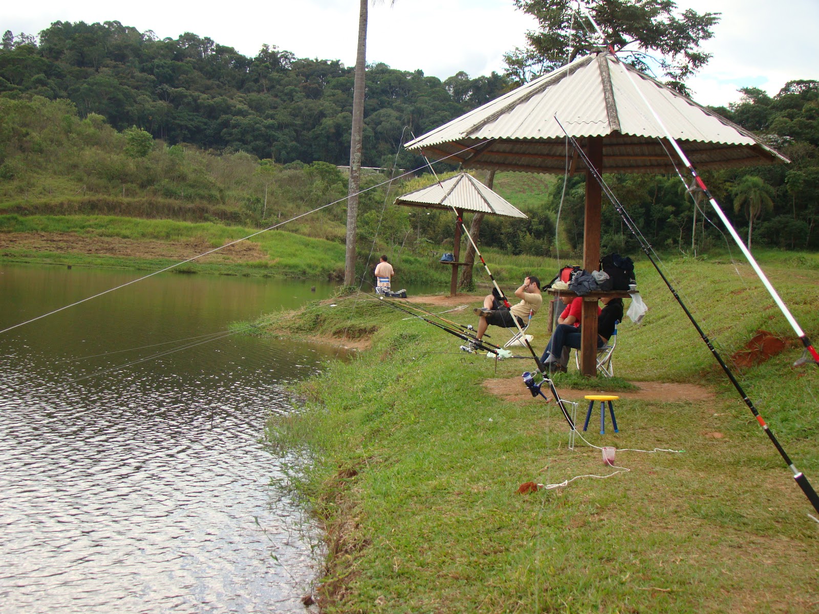 Nishihara Pesca Esportiva: Pesqueiro (Pesque-Pague)