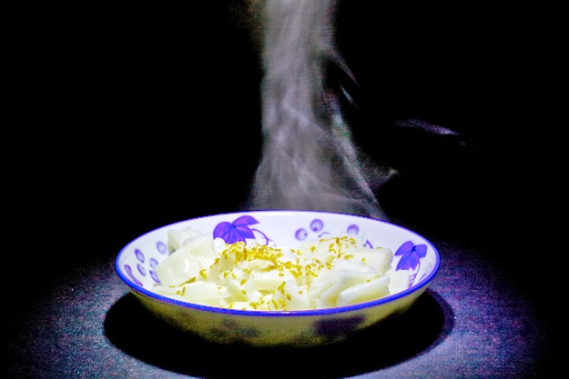 Light Painting Photography: Steaming Hot Effect - Jefz Lim Photography Blog