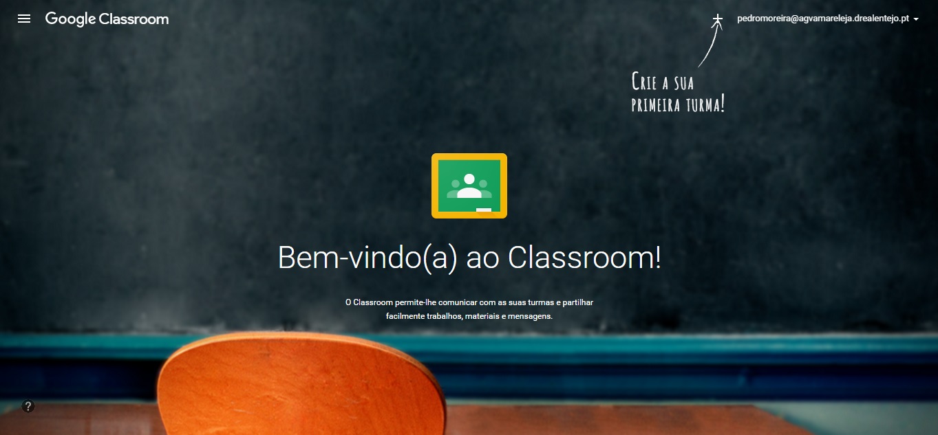 Aprendizagem divertida!!!: Google Classroom