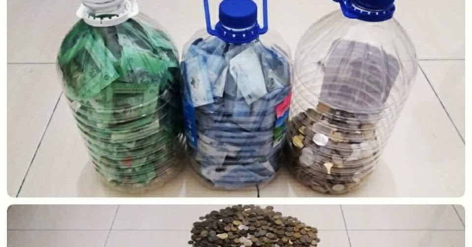 Cara Simpan Duit Mengunakan Teknik Simpan Dan Lupa Yang Paling Mudah ...
