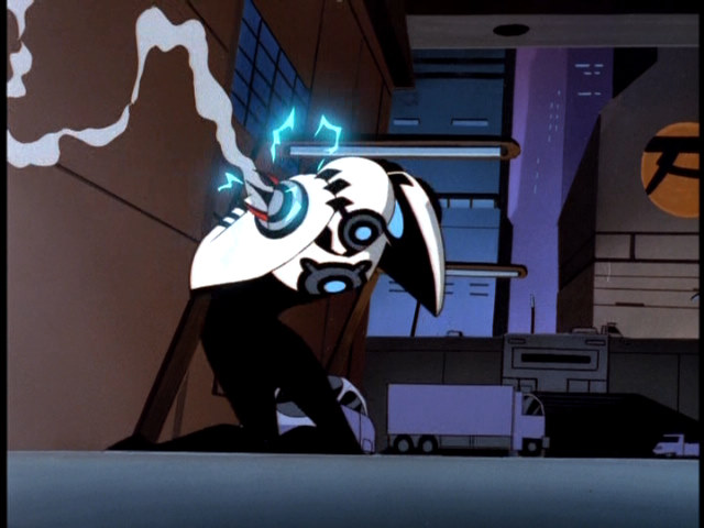 TV Lover: Batman Beyond - Episodes 5-8 Reviews