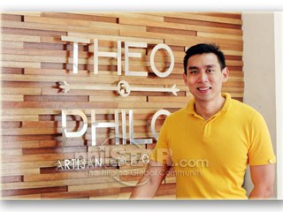 Pinoy Chocophile: Theo and Philo Artisan Chocolates