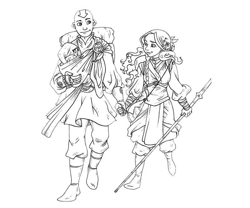 Avatar Katara Abilities | Yumiko Fujiwara