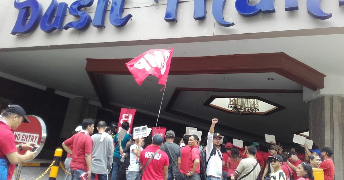 BMP: BMP Rally at Dusit Thani Hotel in Makati